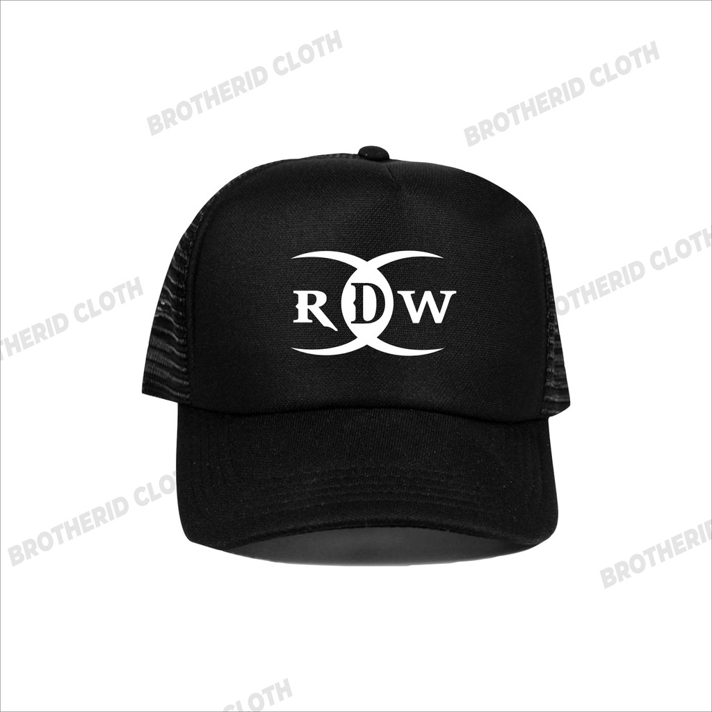 Rdw Audio Sound System หมวก Trucker แบบตาข่าย | Shopee Thailand