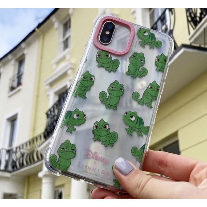 💛 IN STOCK 🇬🇧 Disney x Skinnydip Pascal Shock Case | Shopee Thailand