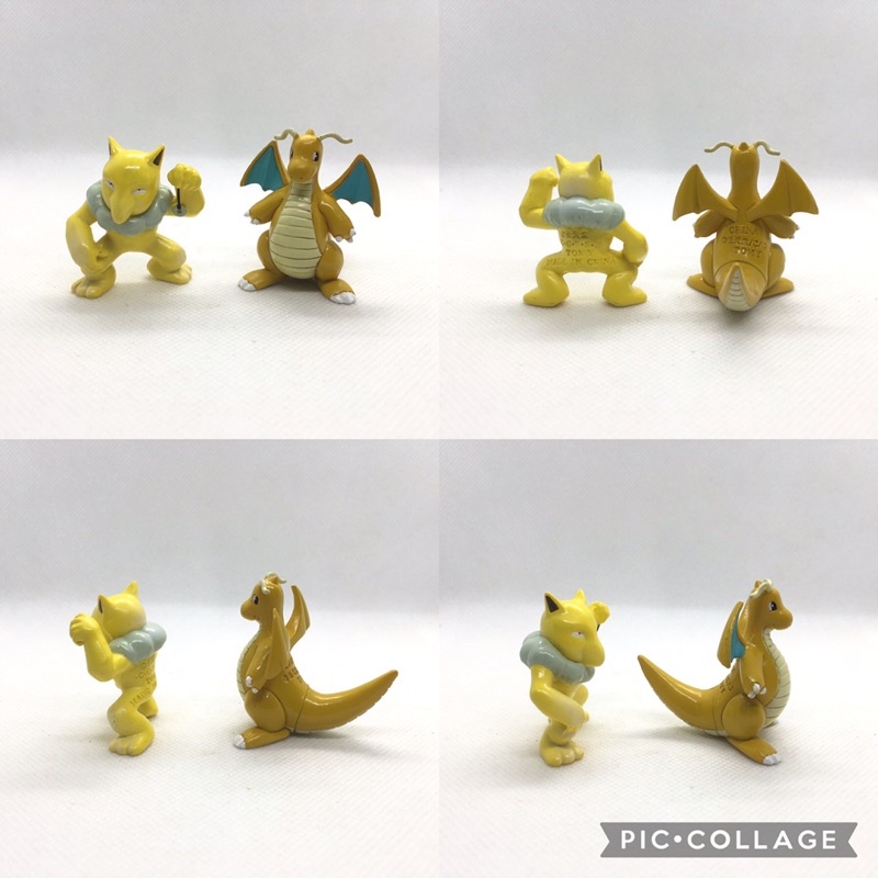 Pokémon Monster Collection - Genevation 1 -Takara Tomy (ชุดที่2 ...