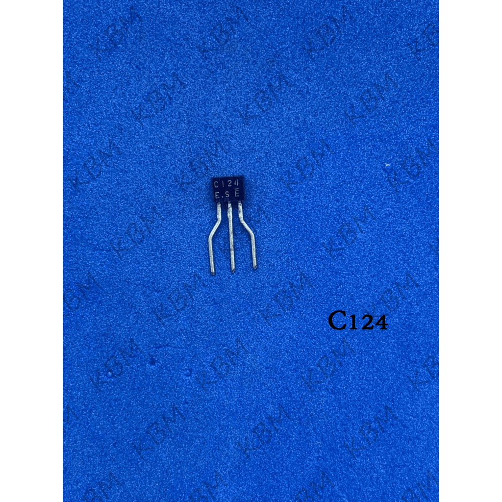 Transistor C101 C102 C103 C103M C106D C111 2SC111 C113 C114 C114TL C143 C124 DTC124ESE 2SC124 ...