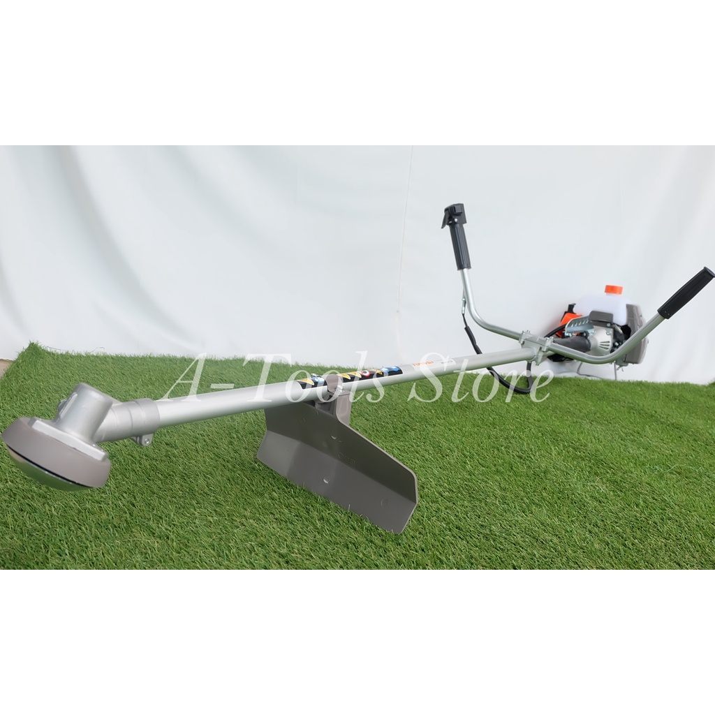 KASEI เครื่องตัดหญ้า 2จังหวะ คาไซ รุ่น CG411 (NB411) / CG411ER (RBC411) 2T คาร์บูลูกลอย **ส่ง ...