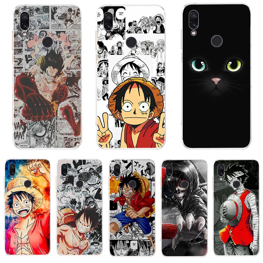 เคสซิลิโคนนิ่ม TPU สําหรับ Xiao Mi Redmi 7 7A 8 8A 8A Pro | Shopee Thailand