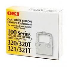 Ribbon OKI ML-320/321 (ของแท้) | Shopee Thailand