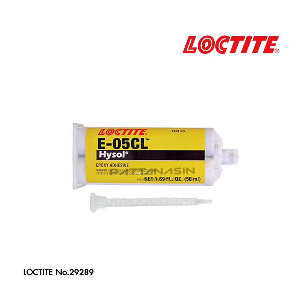 กาวอีพ็อกซี LOCTITE เบอร์ 29289 ขนาด 50 มล. | Shopee Thailand