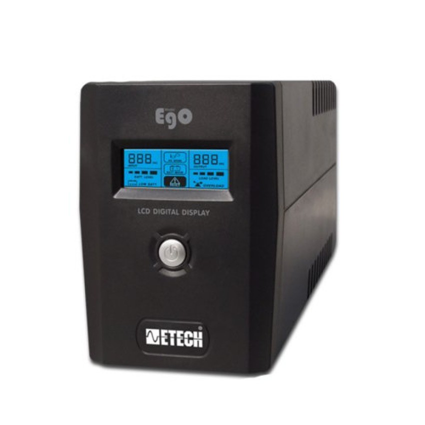 ETECH UPS (LCD) Ego 'By Zircon' WATT 480W | Shopee Thailand