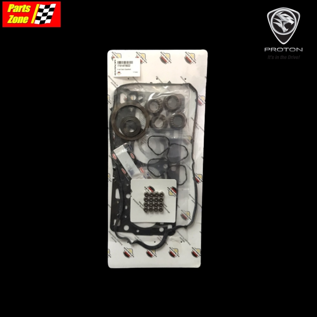 MUNSTER ประเก็นฝาสูบชุดใหญ่ ชุดยกเครื่อง PROTON Savvy 1.2 โปรตอนซาวี่ ...