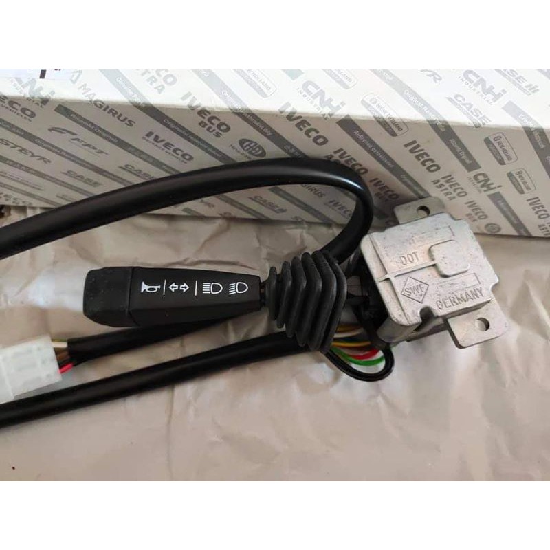 แท้ สวิทช์ไฟเลี้ยว รถไถฟอร์ด FORD F-6640 | Shopee Thailand