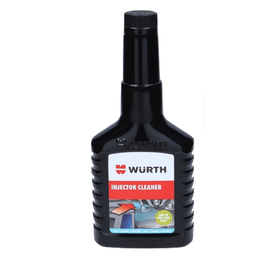 Injector Cleaner Wurth น้ำยาล้างหัวฉีดเบนซิน 125m. จากเยอรมัน | Shopee ...