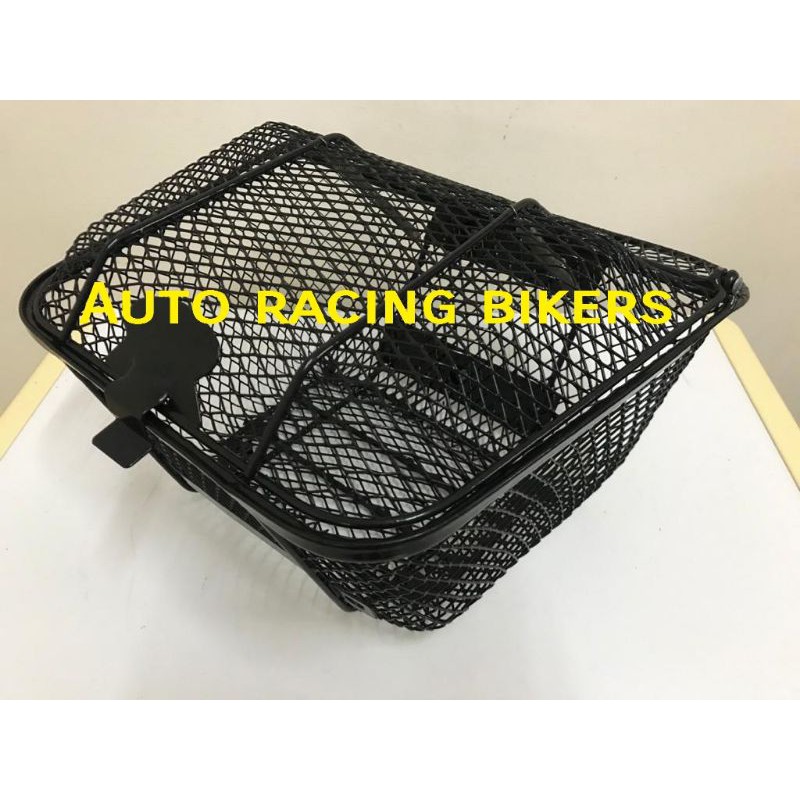 (W125 Bakul) Honda Wave125 WAVE125S WAVE125X W125S W125X W100R KRISS W125 Front Basket Front ...