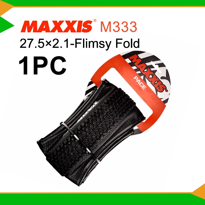 Maxxis ยางจักรยานเสือภูเขา M333 26*1.95/2.1 27.5*1.95/2.1 60TPI 29*2.1 ...