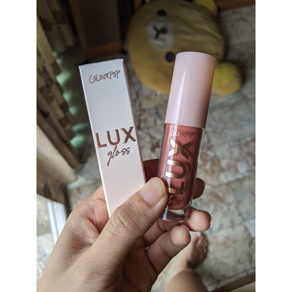 ลิป Colourpop Lux Liquid Lipstick สี Slow Motion ของแท้ 100% | Shopee ...
