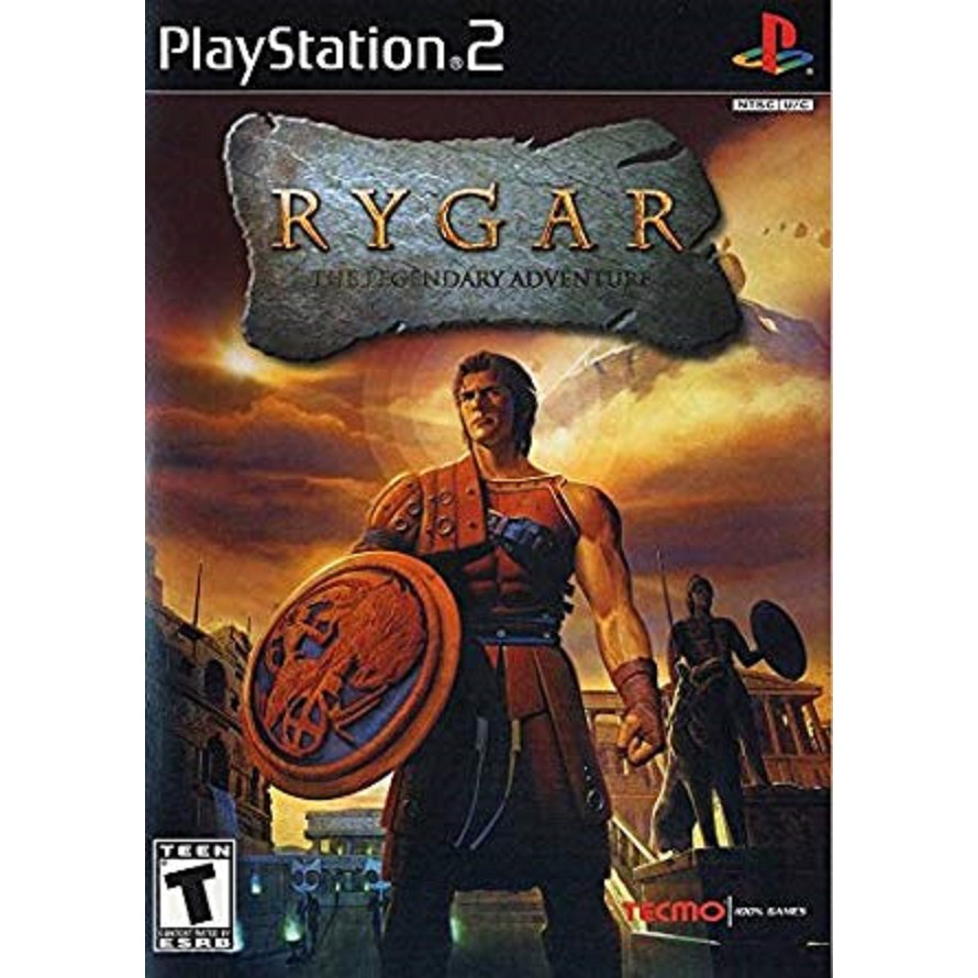 Ps2 เกมส์ Rygar | Shopee Thailand