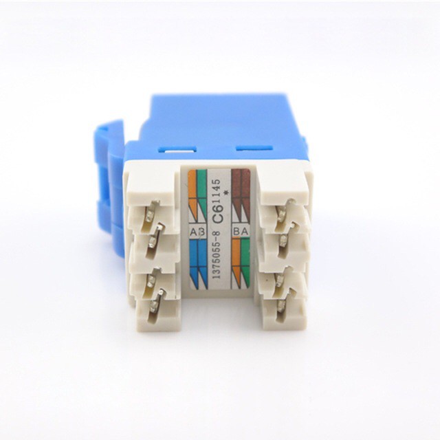AM-3600 (137055-6) AMP CAT6 RJ45 Modular Jack (ตัวเมีย) | Shopee Thailand