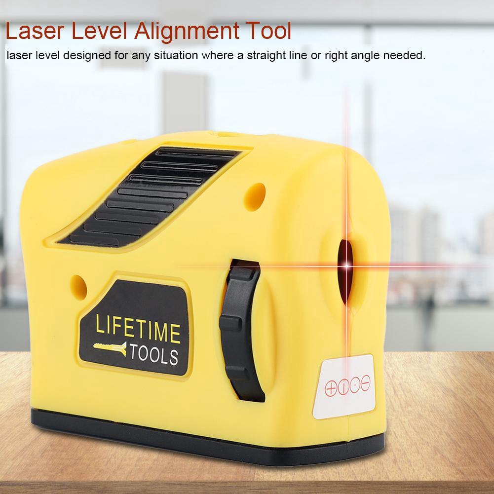 (Ready Stock) Dsubuy Self-Level Alignment Adjustment Tool Laser Level ...