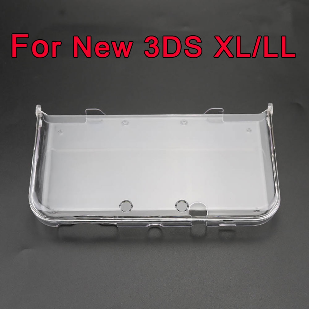 Plastic Clear Crystal Protective Hard Shell Skin Case Cover For ...