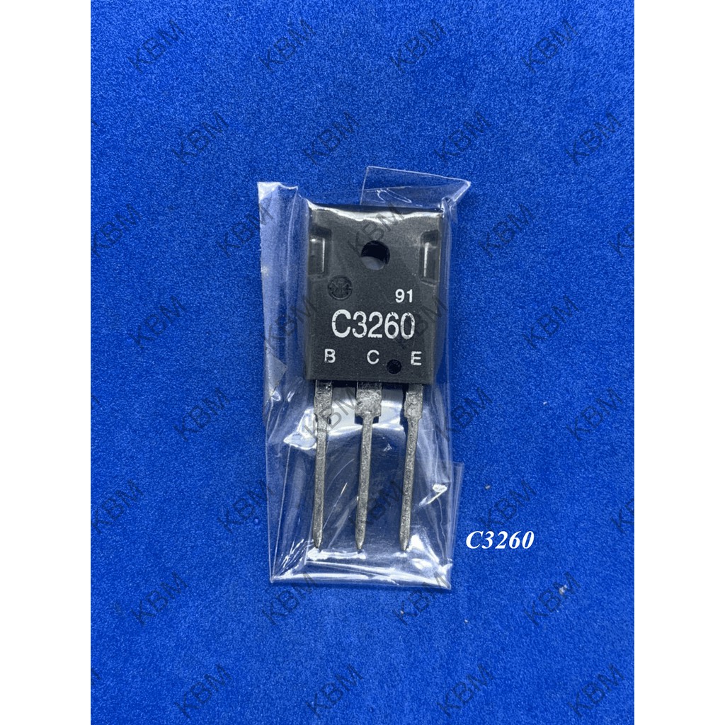 Transistor ทรานซิสเตอร์ C3260 2SC3260 C3261 2SC3261 C3263 2SC3263 ...