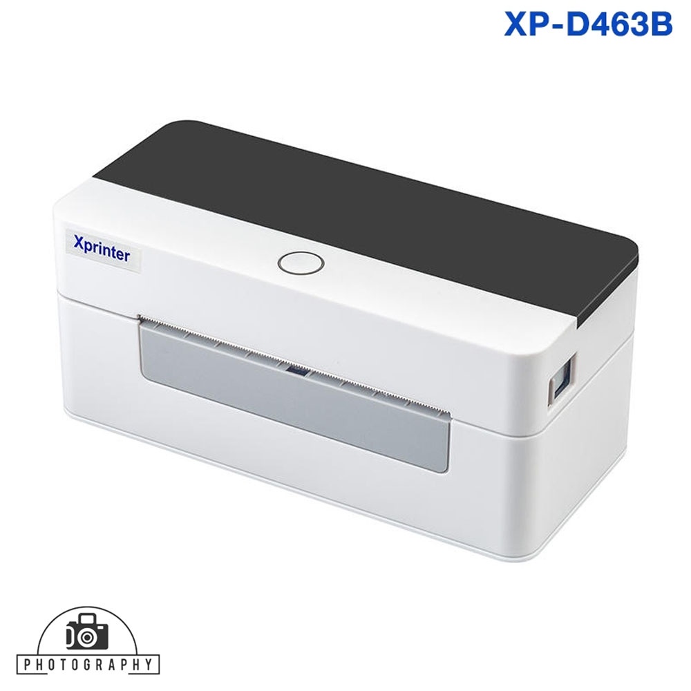 เครื่องพิมพ์บาร์โค๊ด XPRINTER BARCODE PRINTER รุ่น XP-D463B | Shopee ...