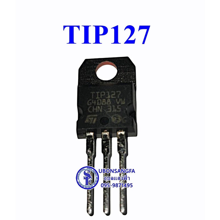 Tip31 Tip32 Tip41 Tip42 Tip102 Tip107 Tip110 Tip122 Tip126 Tip127 Tip141 Tip142 Tip146 Tip147