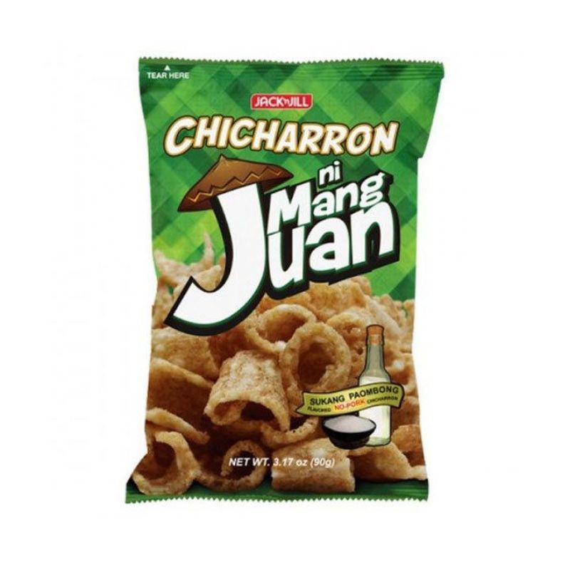 Chicharon ni Mang Juan Sukang Paombong 90g | Shopee Thailand
