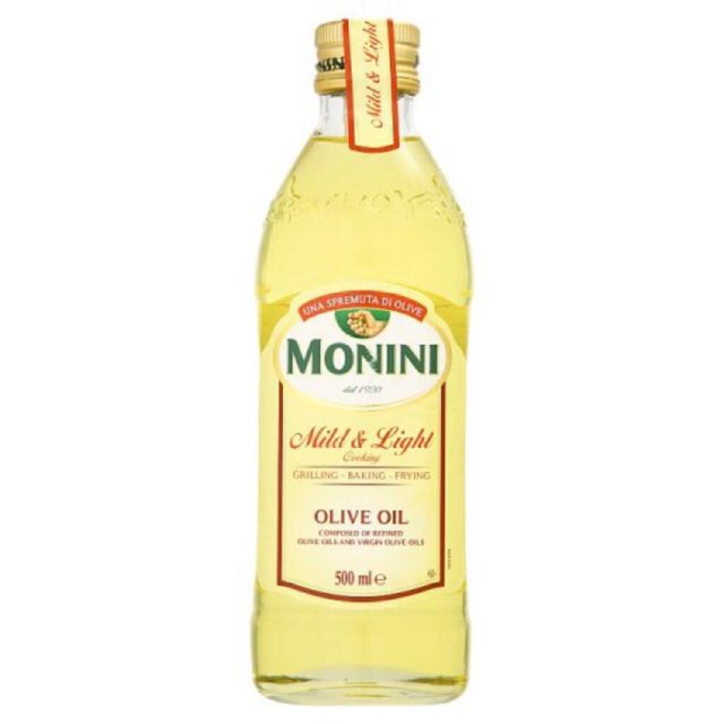 Mild&Light Olive Oil