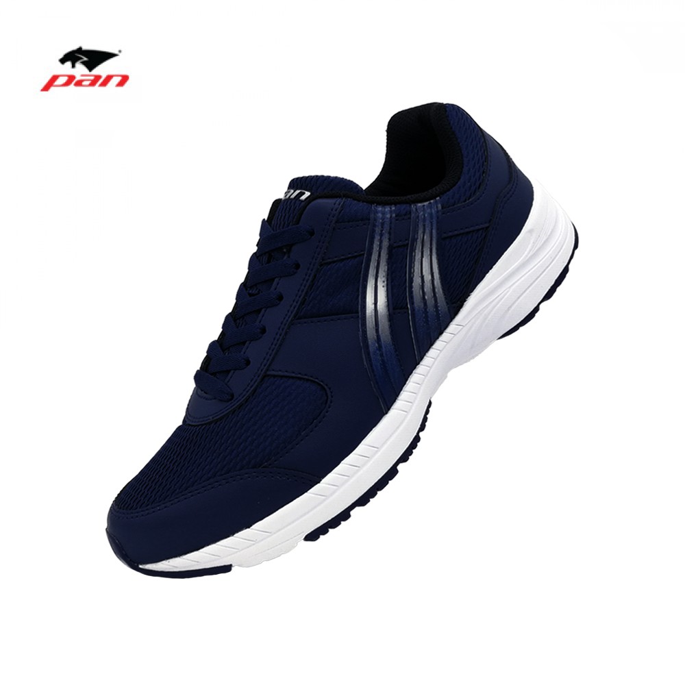 รองเท้าวิ่ง PAN รุ่น FLYDAY สีกรมท่า | Shopee Thailand
