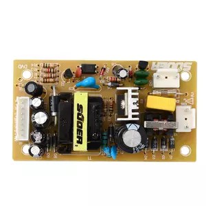 DVD Power Supply BOARD Universa ภาคจ่ายไฟ ดีวีดี แผงจ่ายไฟ DVD ...