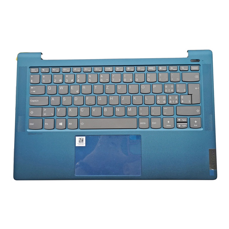 For Notebook computer New ideapad 5-14iil05 C case palm keyboard Owen ...