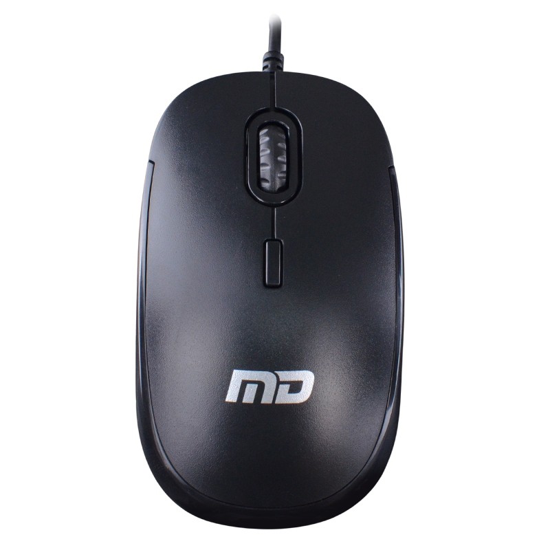 USB Optical Mouse รุ่น MD-66 | Shopee Thailand
