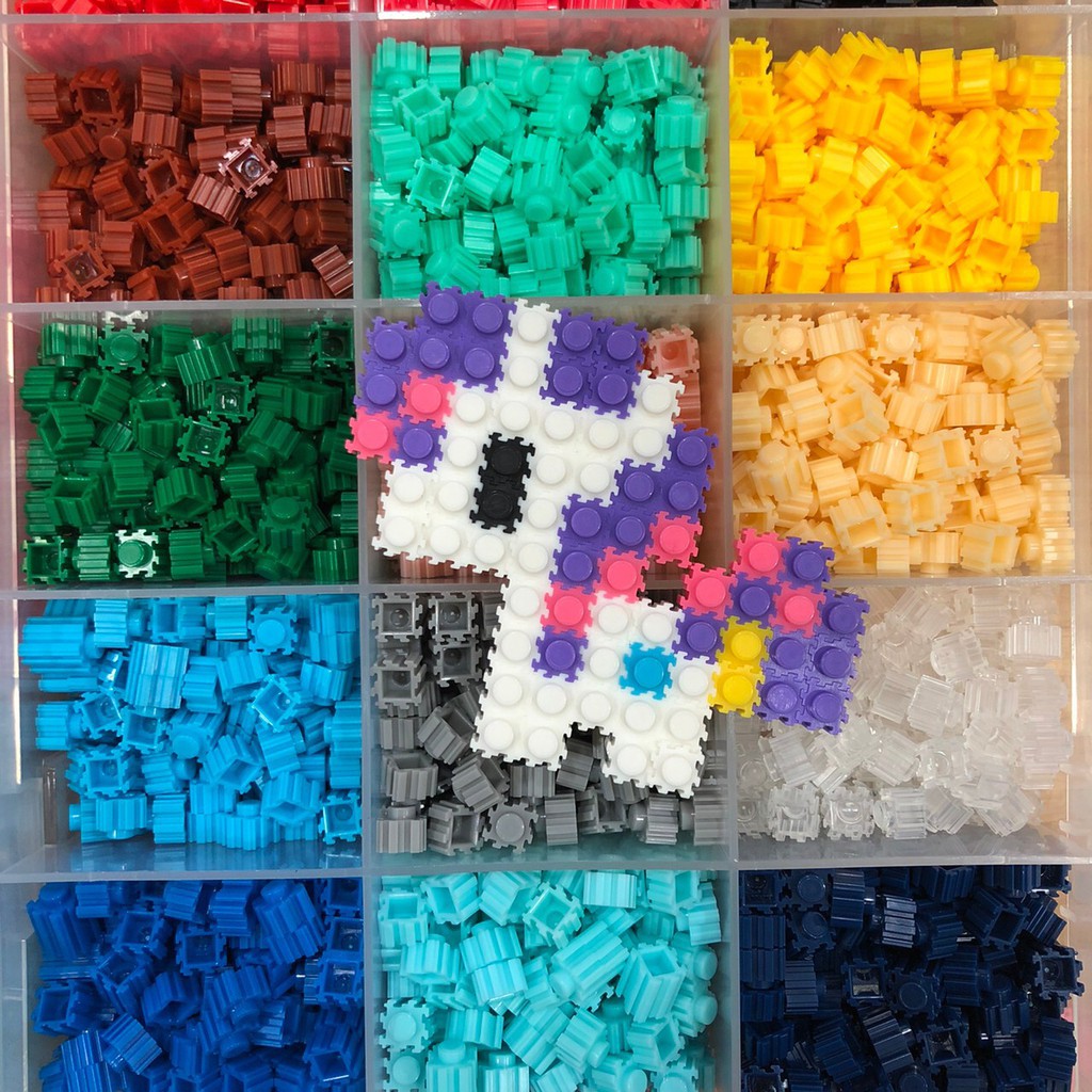 [blockland] DIY มินิ เลโก้ ม้าโพนี่ ของเล่นเด็ก mini Lego my little ...