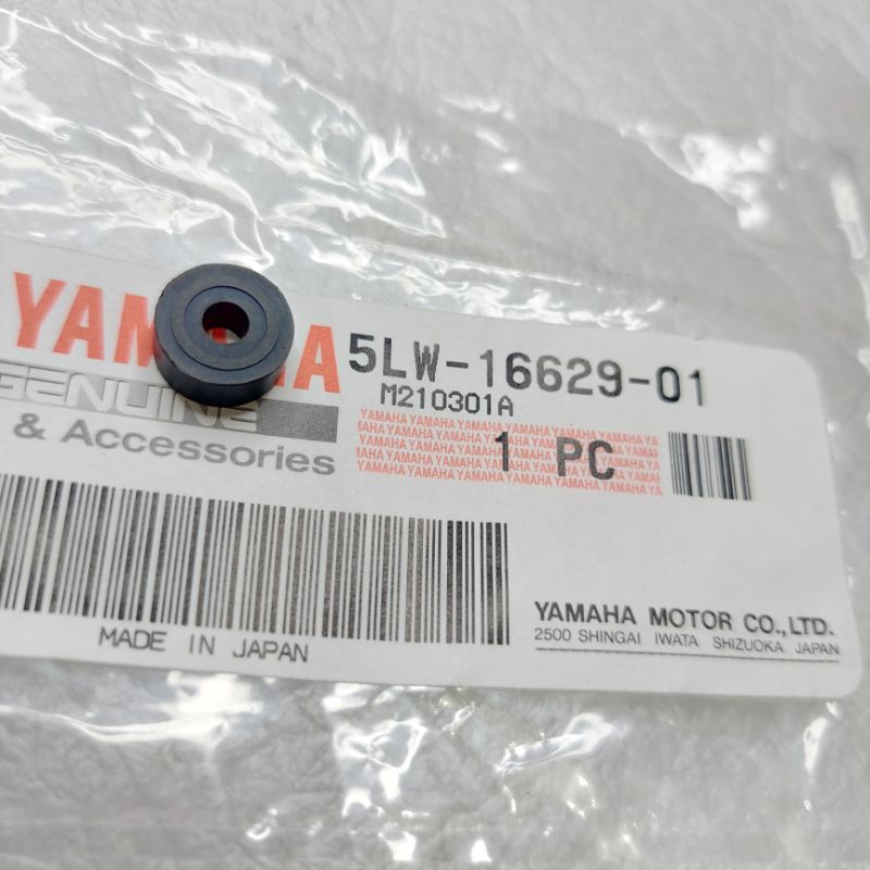 Nouvo 115 AT 115 หน่วงคู่ ยางเดิมyamaha 5LW 16629 01 | Shopee Thailand