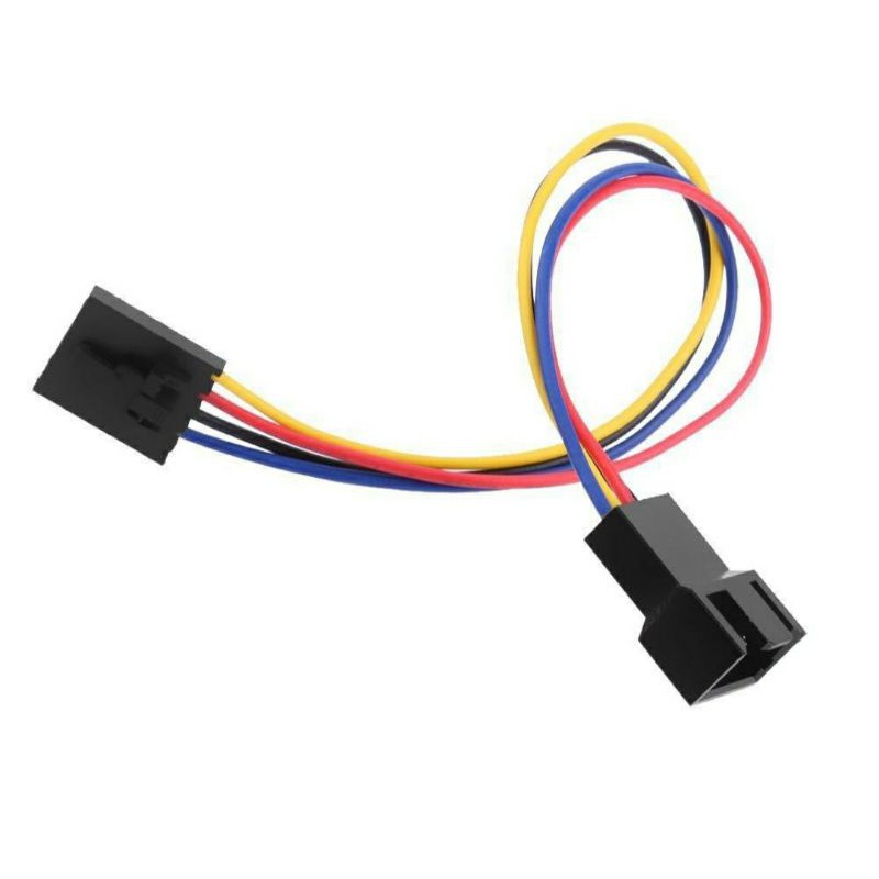 5 Pin To 4 Pin CPU FAN Dell Computer สายแปลงสำหรับพัดลม CPU | Shopee ...