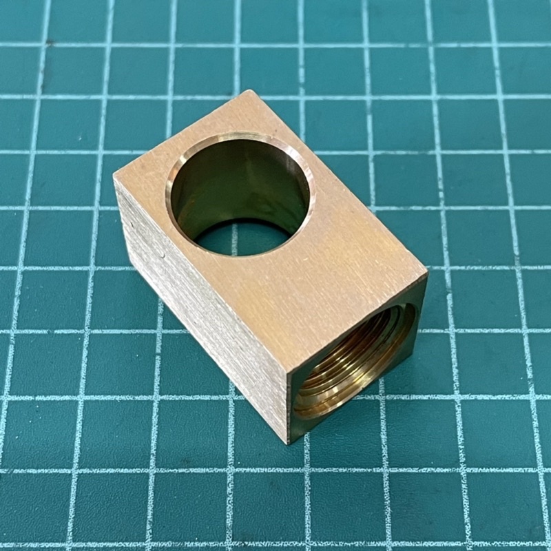 ตัวยึดหม้อพัก SHP800 800BS ส่วนส่ง เคียวริทสึ KYOLI ตัวสีเหลี่ยม ยึด ...