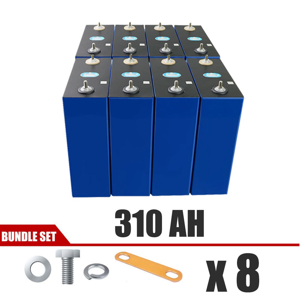 24V CATL LFP 310ah 310a ลิเธียมฟอสเฟต + BMS 40A - 100A lithium ...