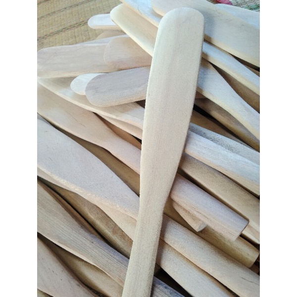 ไม้พายราคาถูก ไม้ธรรมชาติ | Shopee Thailand