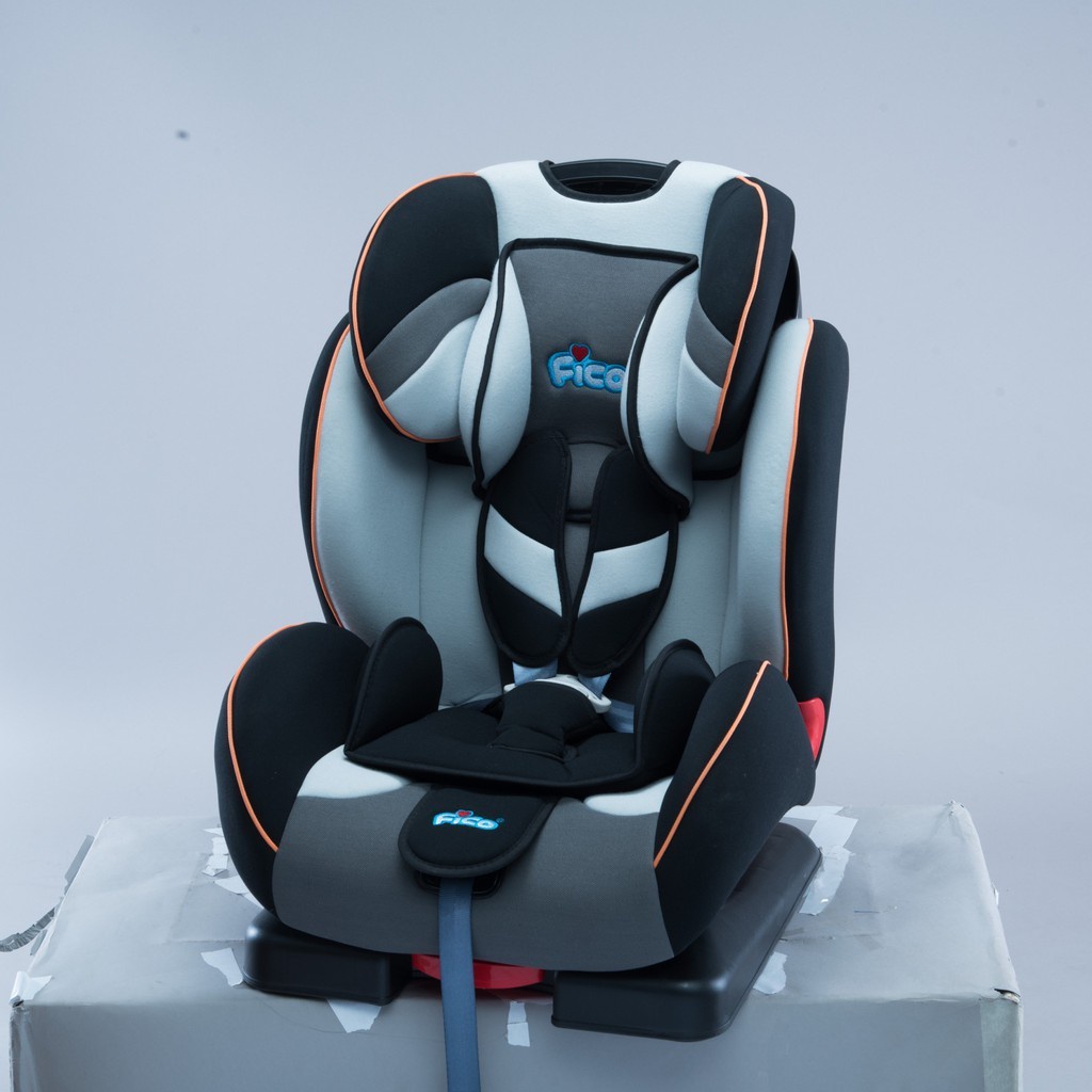 Fico คาร์ซีท รุ่น London Series1 ES02-1 สำหรับเด็ก 9 เดือน - 12 ปี | Shopee Thailand