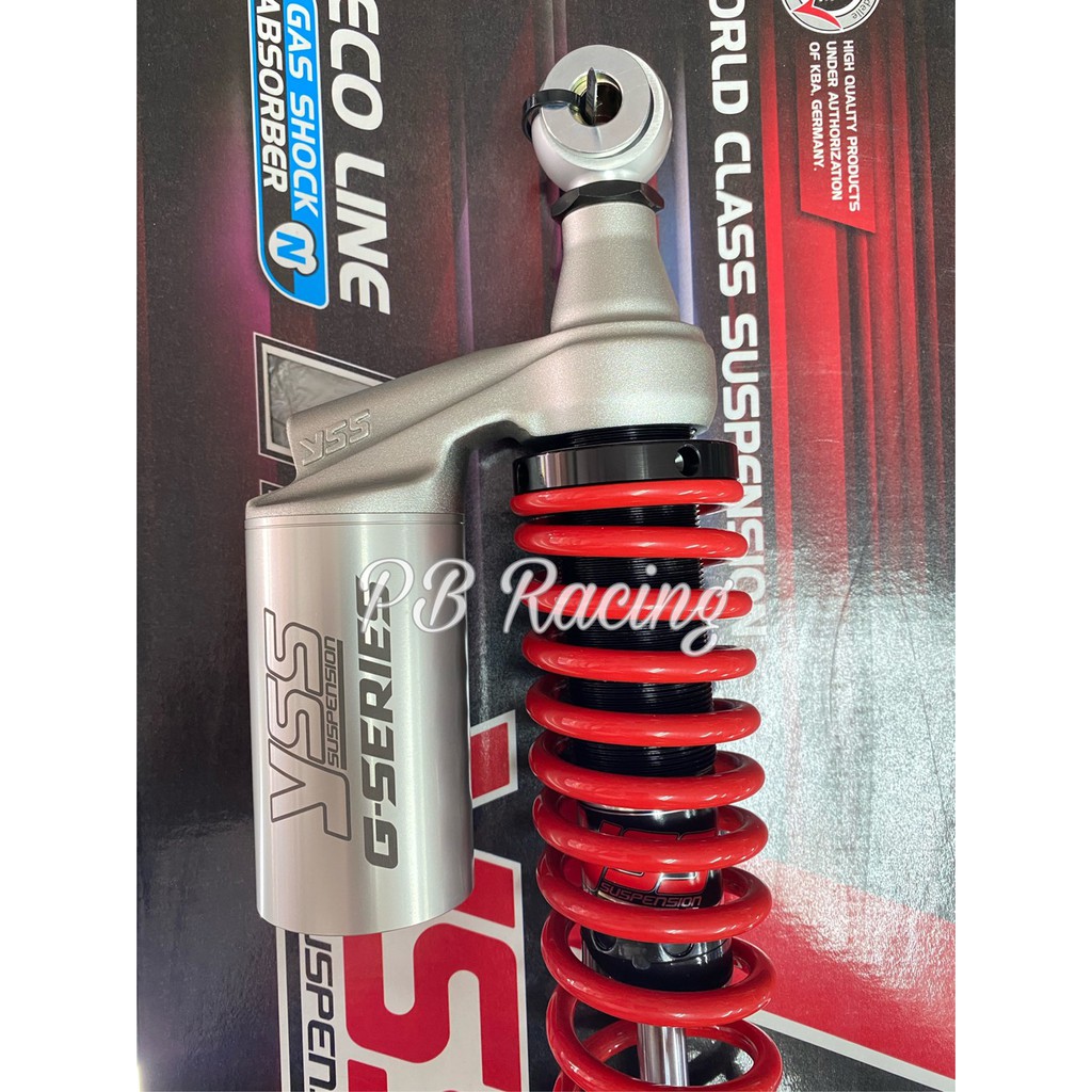 โช๊ค Pcx Yss pcxสูง310,350 ของแท้ PCX150 | Shopee Thailand