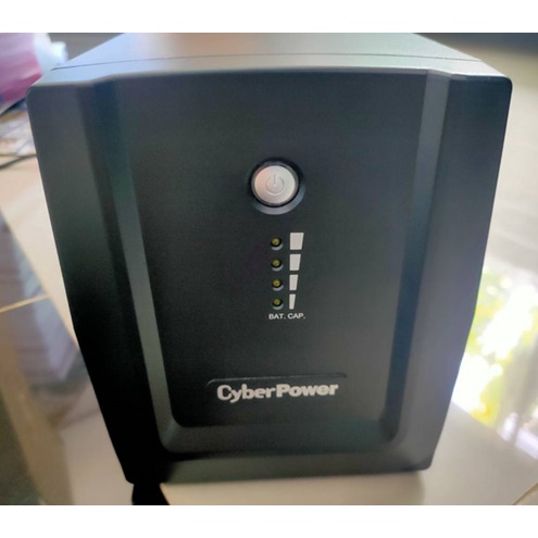 เครื่องสำรองไฟฟ้า CyberPower UT2200E UPS 2200VA/1320WATT | Shopee Thailand