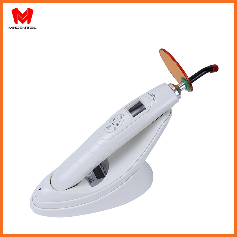 Hot selling Dental LED photosensitive lamp with 4 working modes of ...
