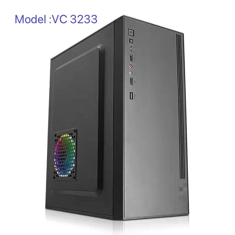 เคสคอมพิวเตอร์ Computer Case ATX Venuz รุ่น VC-3232 / VC-3233 / VC-3234 ...