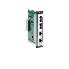 CM-600-2SSC/2TX Fast Ethernet interface module with 2 10/100BaseT(X ...