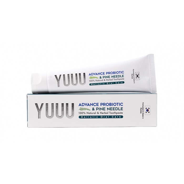 YUUU Toothpaste - ยาสีฟันยู 120g. | Shopee Thailand