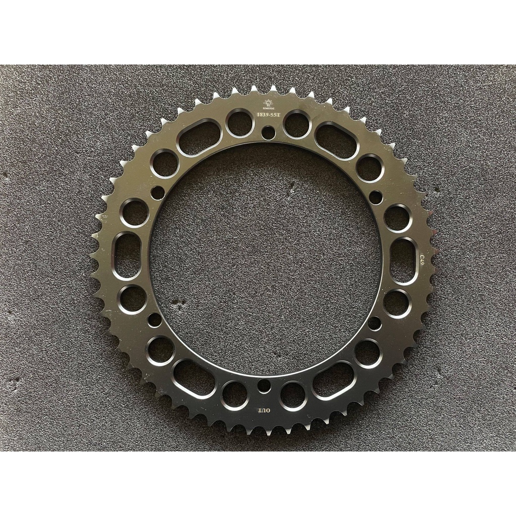 JOMTHAI SPROCKETS สเตอร์หลัง 428 YAMAHA SR 400 55T | Shopee Thailand
