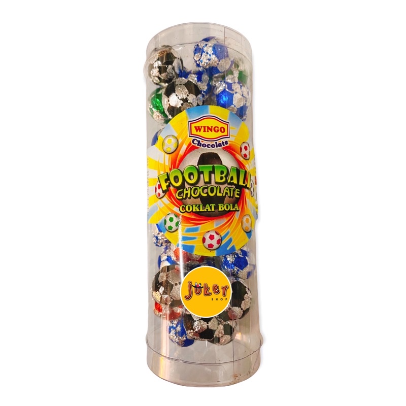 ช้อคโกแลต (Wingo chocolate) 200ก./ช้อคล้วน 39ลูก | Shopee Thailand