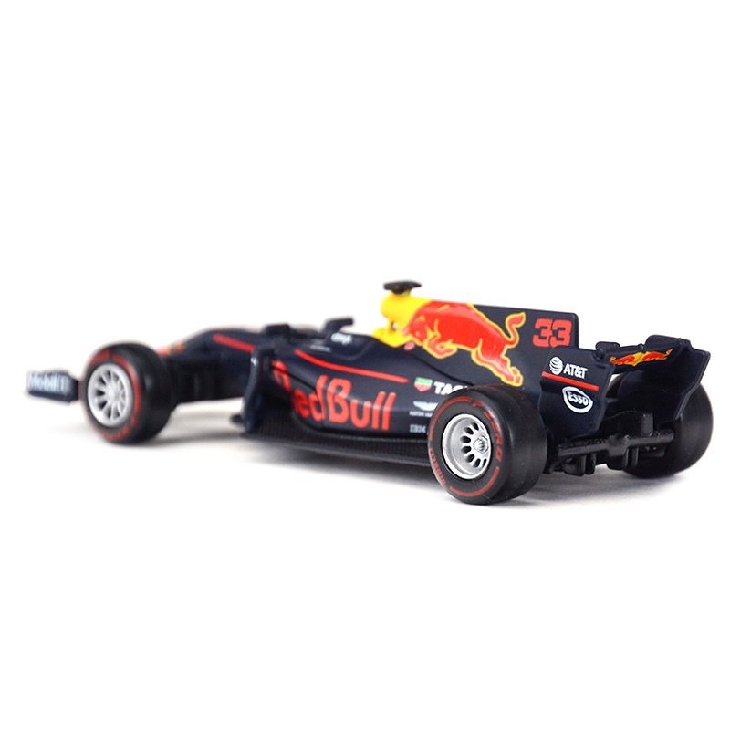 รถ 1:43 Red Bull Racing TAG Heuer RB13 [Bburago] | Shopee Thailand