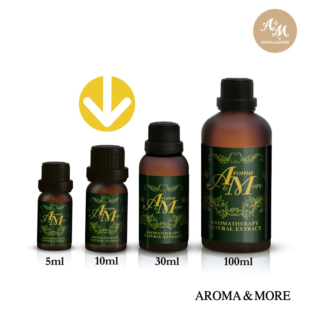 Aroma&More Tuberose Absolute Extract 100% Pure India น้ำมันหอมระเหยทิว ...