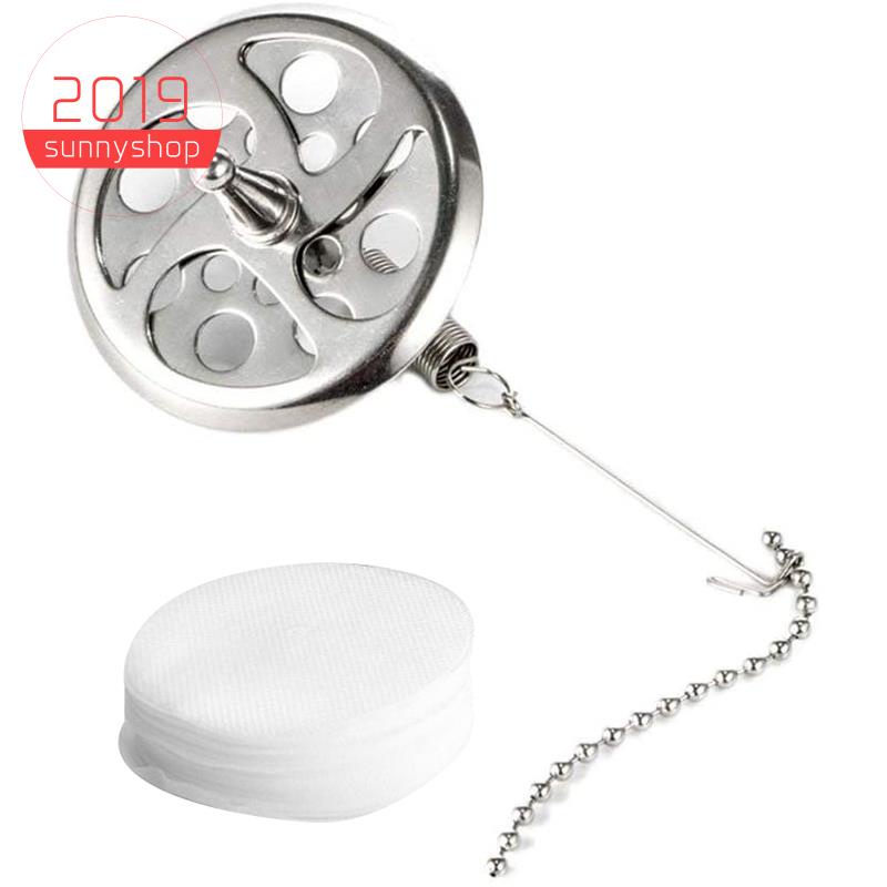 Siphon Coffee Filters Coffee Filter Cloth Suitable for Installing ...