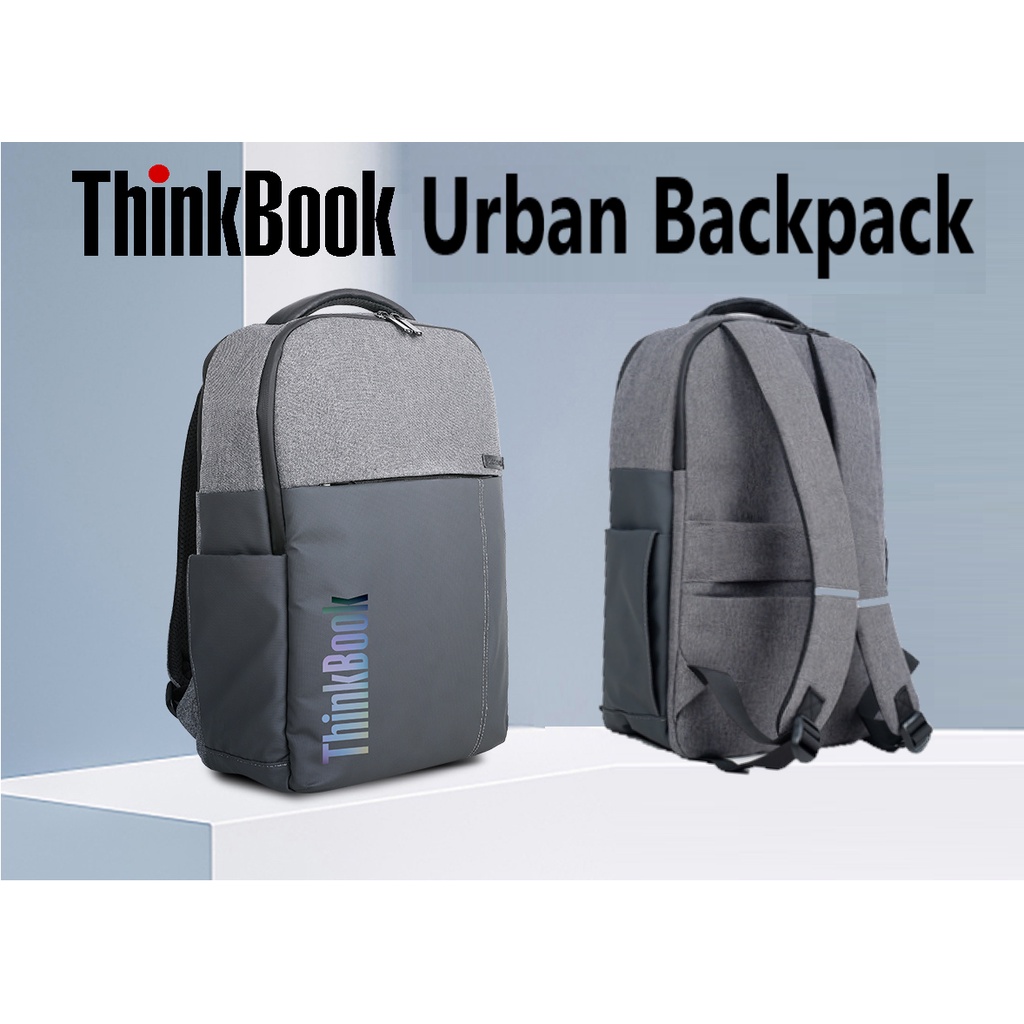 Lenovo Thinkbook Urban Backpack | Shopee Thailand