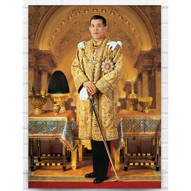 ภาพมงคล ประดับบ้าน ร.10 ของขวัญ ที่ระลึก ของฝาก | Shopee Thailand