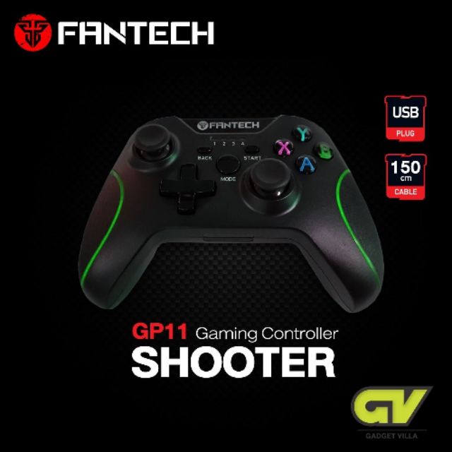FANTECH GP11 JOY GAMING | Shopee Thailand