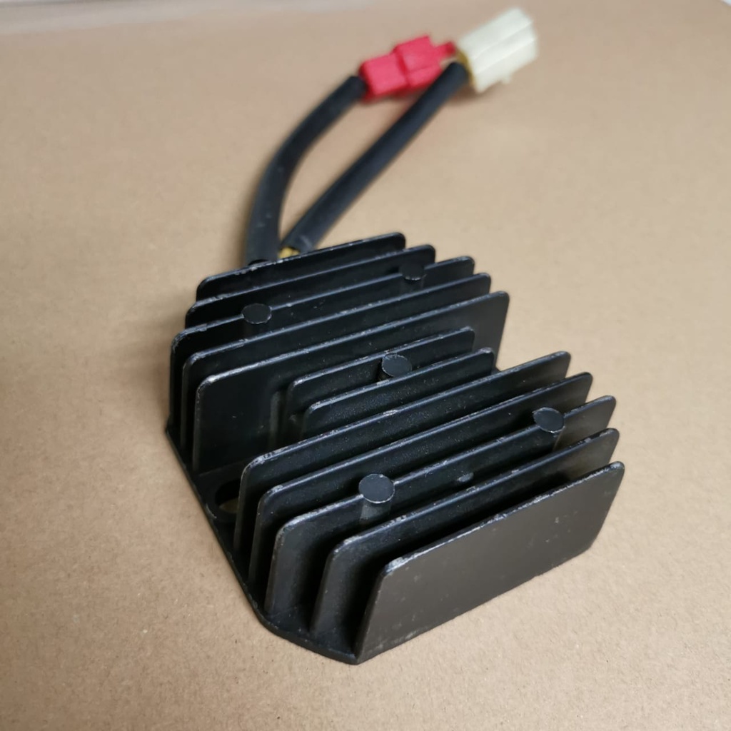 Cmc Tekken 250 - Regulator (Rectifier) - [ 2 ซ็อกเก็ต ] | Shopee Thailand